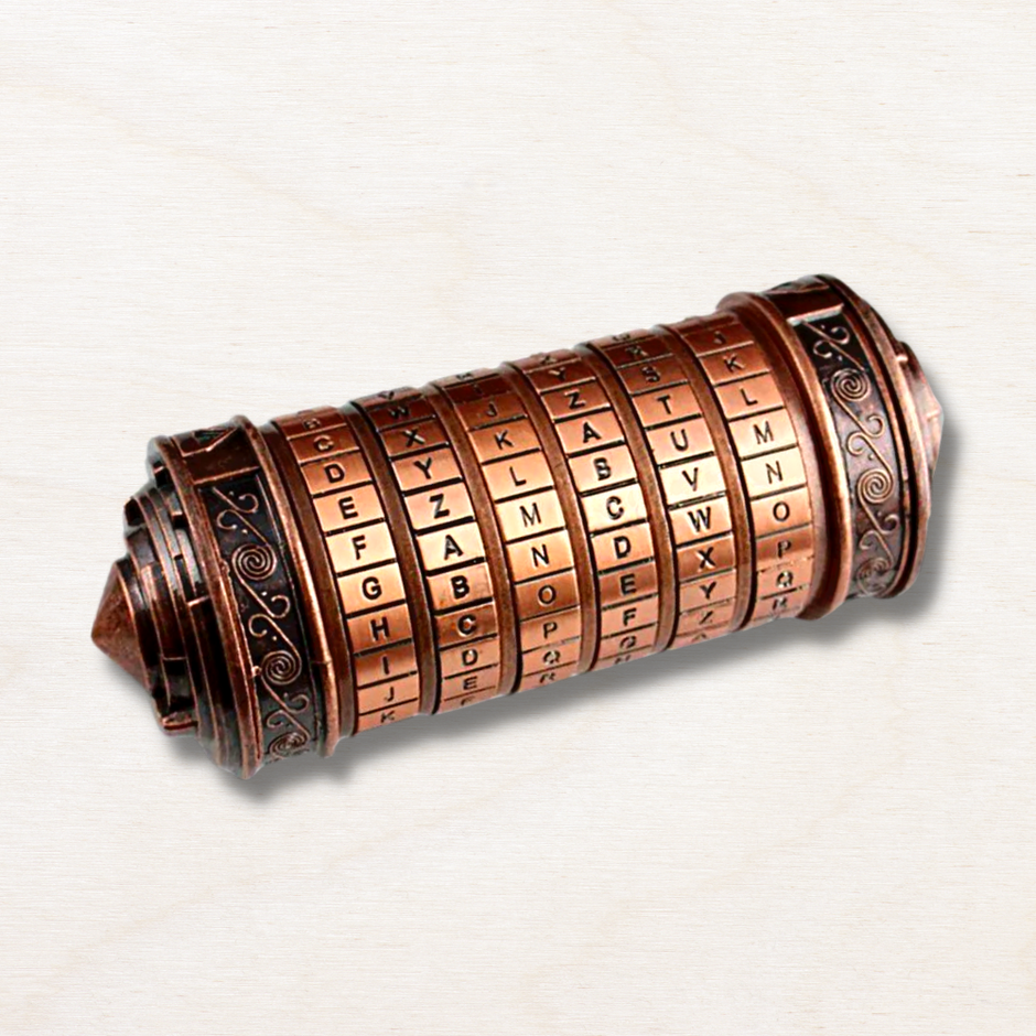 Le secret du Cryptex enfin dévoiler ! – EcoCraft